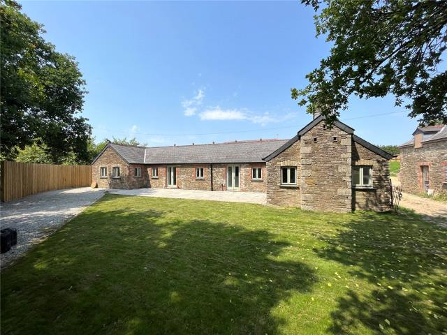 Blackberry Barn, Horningtops, Liskeard, Cornwall - Countrywide Property ...