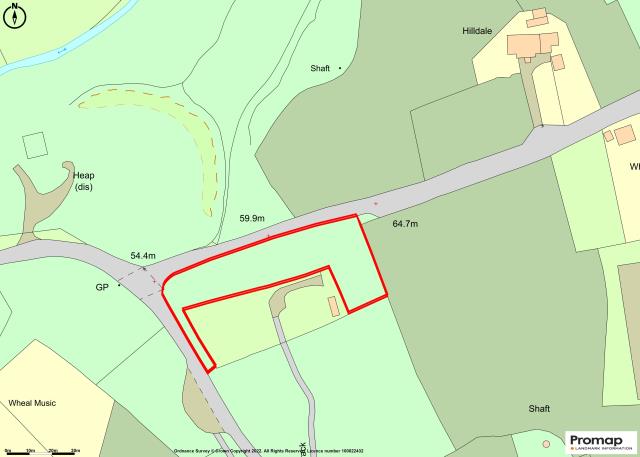 Plot 5, Wheal Bassett Farm, Mount Hawke, Truro, Cornwall - Countrywide ...