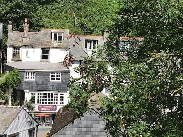 Mermaid Hotel, The Coombes, Polperro, Looe, Cornwall