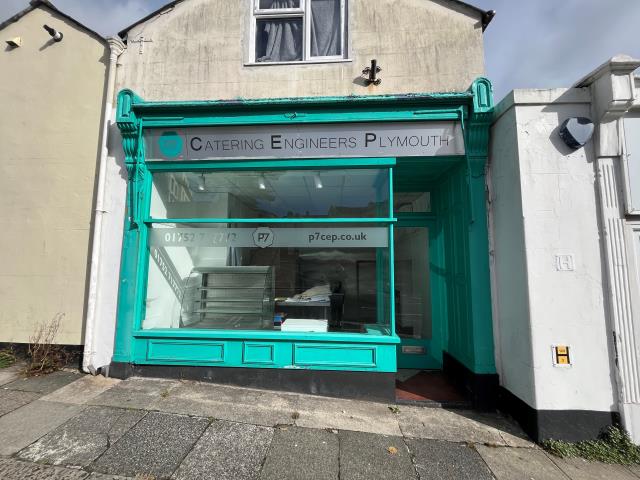 2a Mutley Plain, Plymouth PL4 6LA