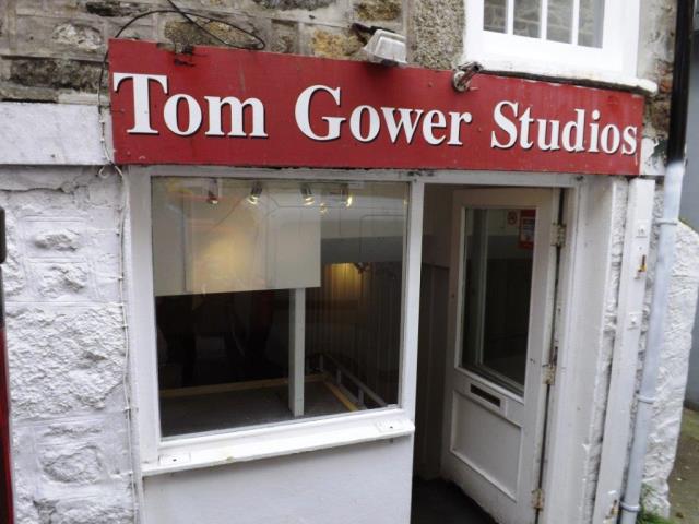 Tom Gower Studios, Lifeboat Hill, St. Ives, Cornwall - Countrywide ...