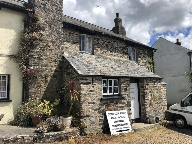 The Coryton Arms, St. Mellion, Saltash, Cornwall - Countrywide Property ...