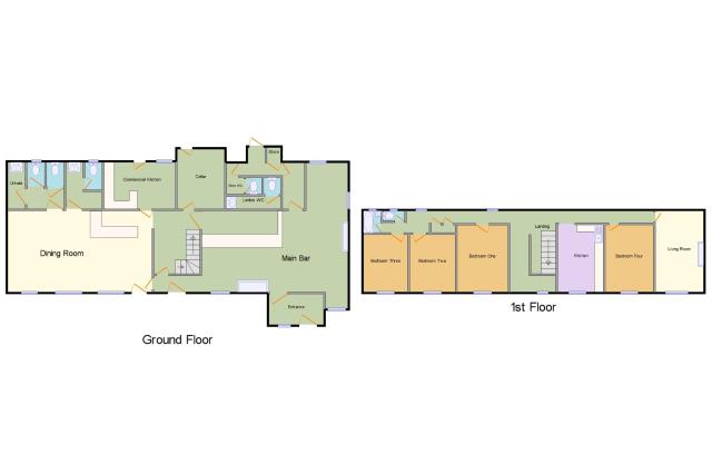 The Coryton Arms, St. Mellion, Saltash, Cornwall - Countrywide Property ...